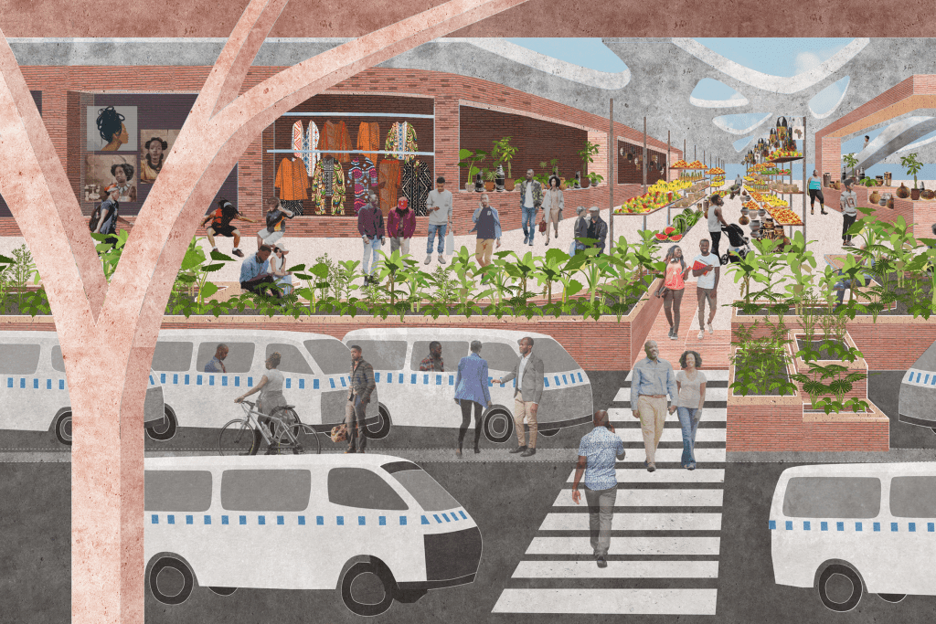 MOVE MobilityKajjansi Junction Spatial Development Framework - MOVE ...