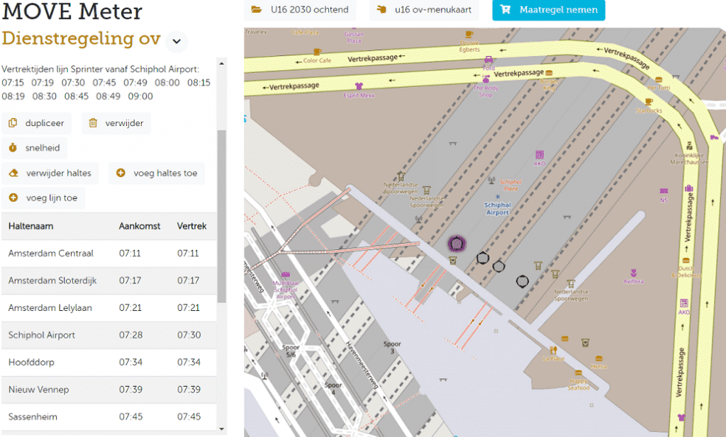 MOVE MobilityMOVE Mobility en openbaar vervoer - MOVE Mobility