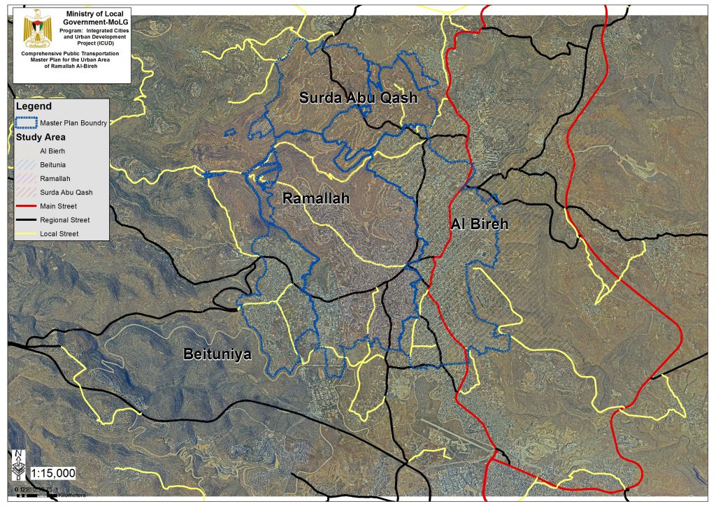 MOVE MobilityPublic Transportation Master Plan for the Urban Center of ...
